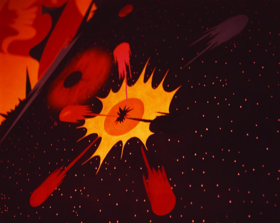 Gallery: Sun Ra on location and Ayé Aton's psychedelic murals - The Wire