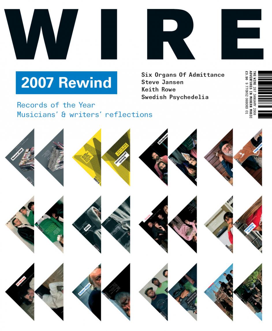 The Wire Issue 287 - January 2008