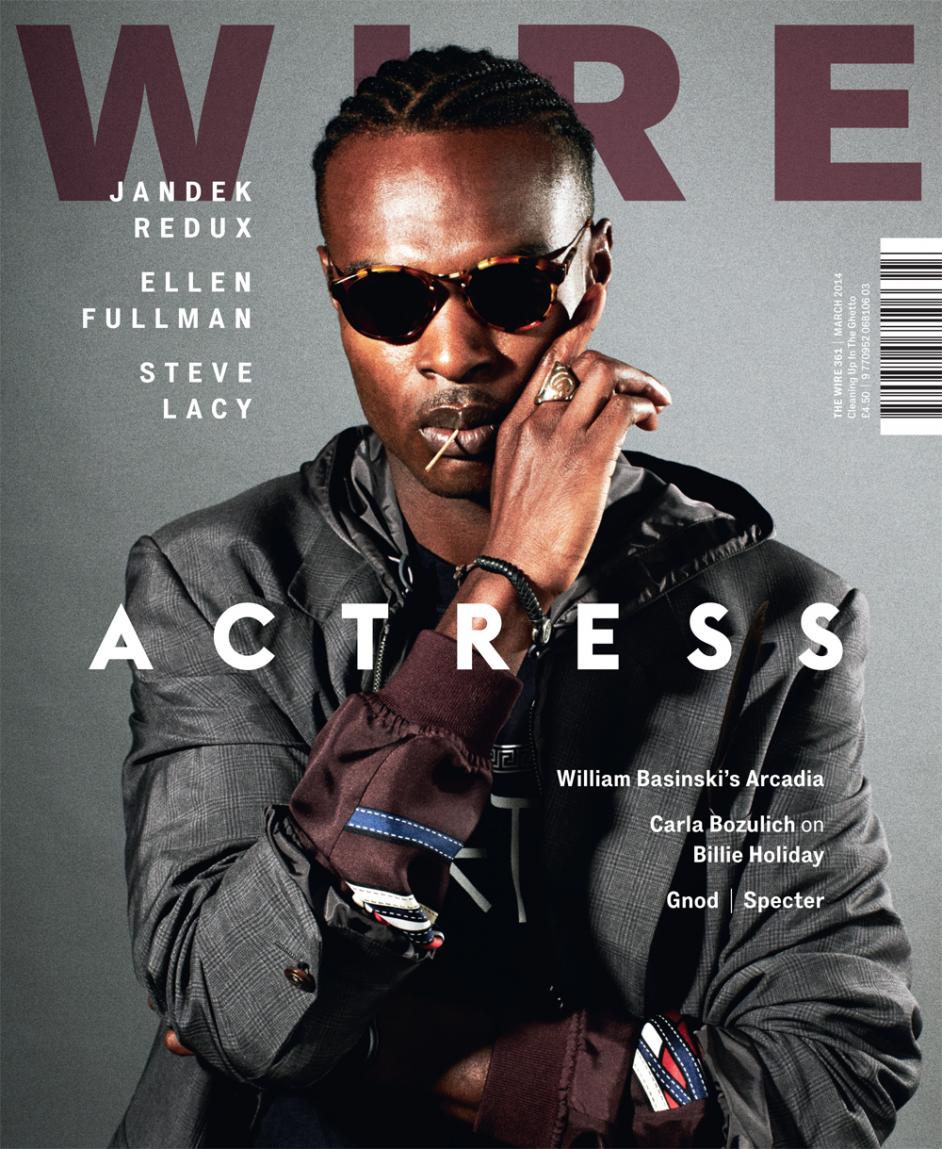 The Wire Issue 361 - March 2014