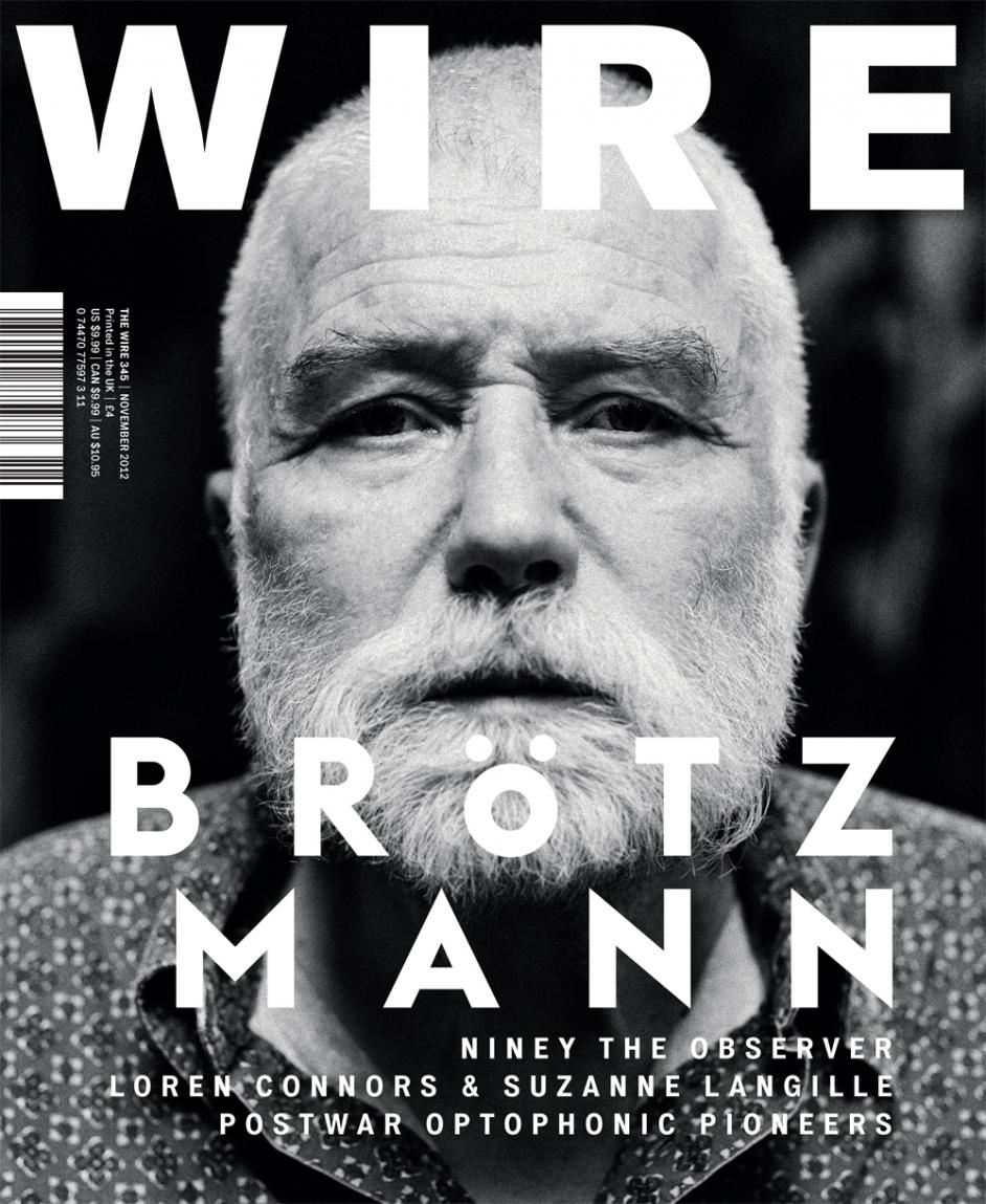 The Wire Issue 345 - November 2012
