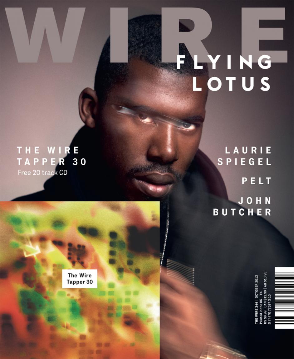 The Wire Issue 344 - October 2012