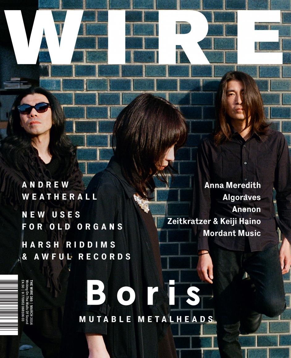 The Wire Issue 385 - March 2016